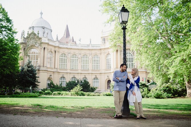 Private Vacation Photography Session with Photographer in Budapest - Practical Tips for Booking and Making the Most of It