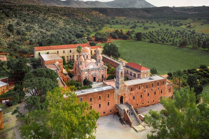 Private Van Tour from Chania to Monasteries - Deep Dive into the Experience