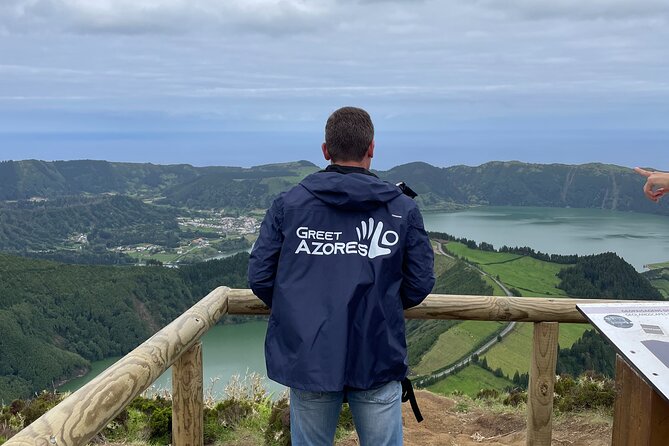 Private Van Tour Half Day Volcanic Lake Sete Cidades - What to Expect