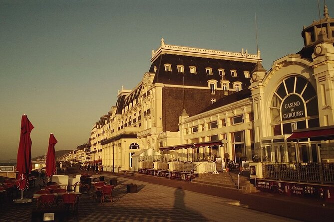 Private Van Tour of Cabourg Trouville Deauville from Paris - The Sum Up