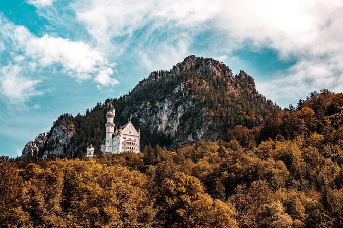 Private Van Tour to Royal Castle of Neuschwanstein from Munich - Practical Considerations