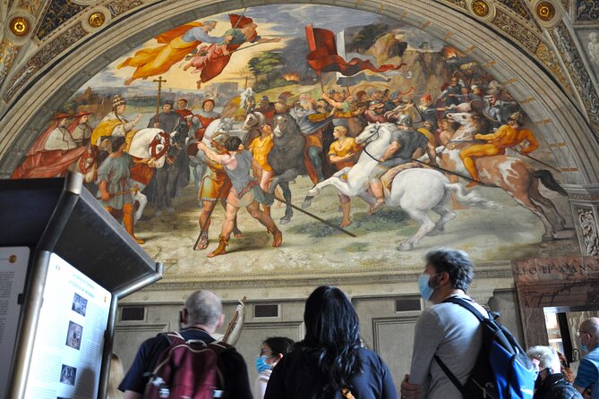 PRIVATE Vatican, Sistine Chapel & St. Peter's Basilica (shortcut) - FAQ