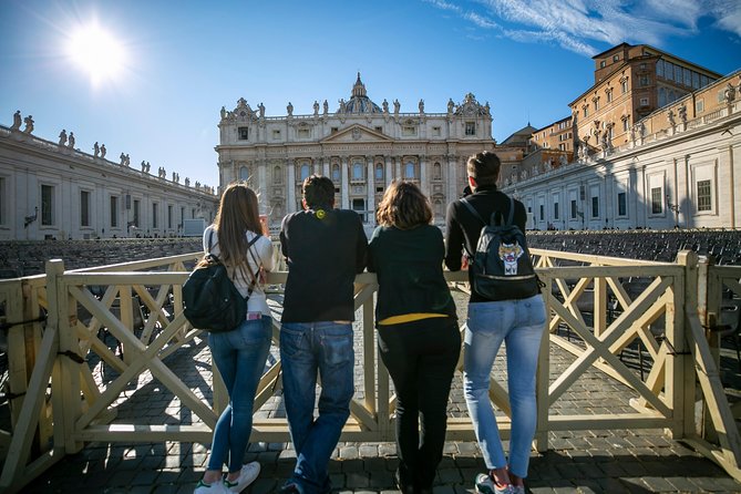 Private Vatican Tour with Sistine Chapel, Fast-Access Tickets - Who Will Love This Tour?