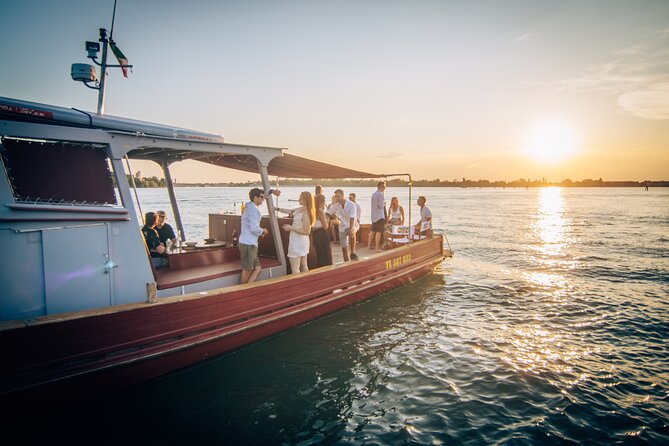 Private Venice Lagoon Boat Tour (4 hours) - Booking and Practicalities