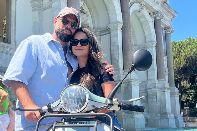 Private Vespa Sidecar Tour with Hotel Pickup - FAQ