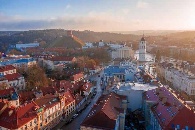 Private Vilnius Old Town Walking Tour - What Makes This Tour Stand Out?