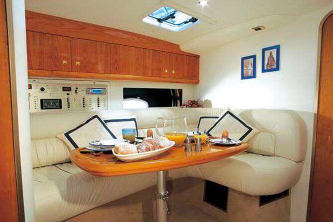 Private VIP Yacht 34" Excursion - Explore/Swim/Snorkel - Full day - Authentic Experiences and Traveler Insights
