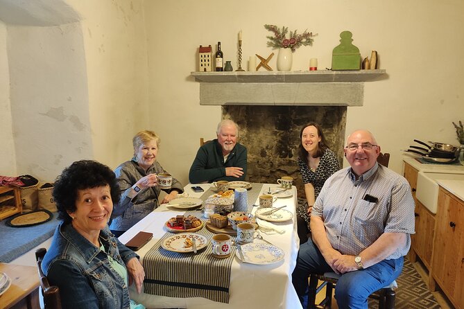 Private visit in an Irish Castle Home - Authentic, Custom Experience in a Unique Setting