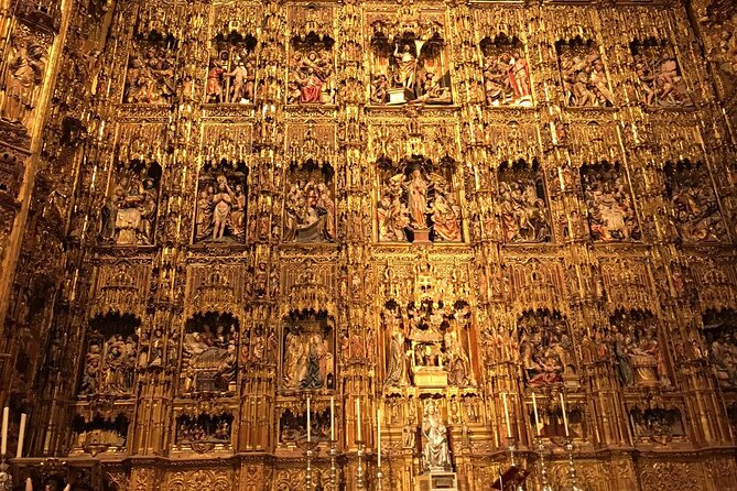 Private visit to the Cathedral of Seville - Final Reflection