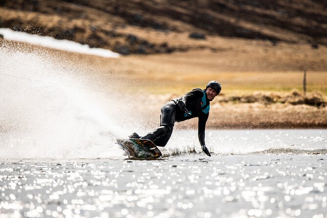 Private wakeboarding or waterskiing trip in Westfjords - The Benefits of a Private Tour