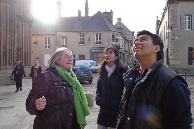 Private Walking Guided Tour of Historic Bayeux English or French - Analyzing the Value