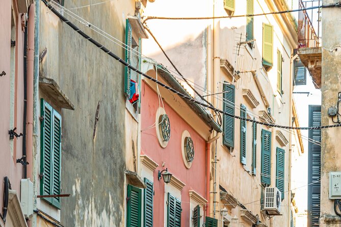 Private Walking Guided Tour of the Old Corfu Town - Final Verdict