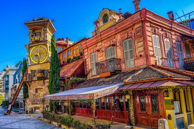 Private Walking Tbilisi City Tour - Who Will Love This Tour?