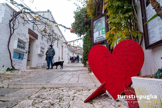 Private walking tour in Alberobello - Why the Guides Matter