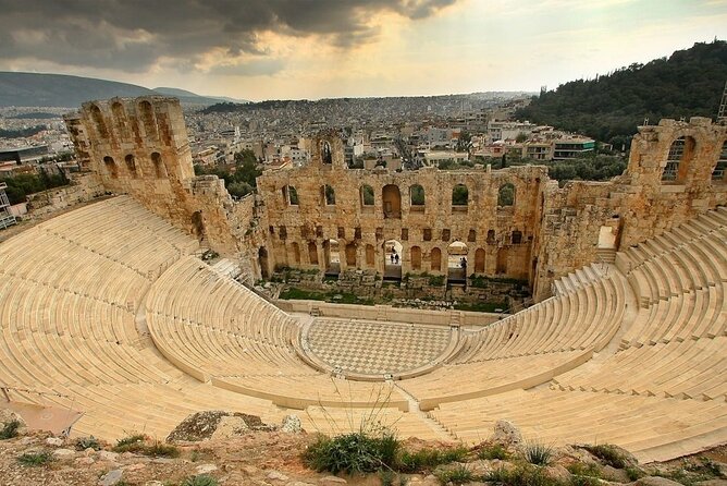 Private Walking Tour in Athens - Practical Tips