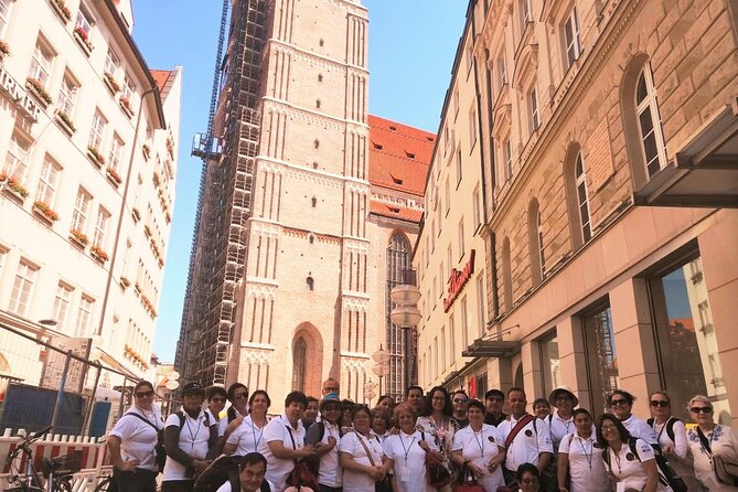 Private Walking Tour in Munich Old Town. - What Previous Travelers Say