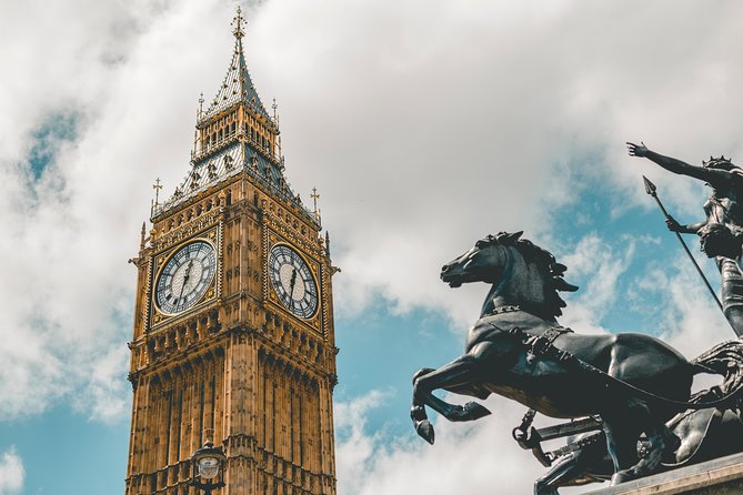 Private Walking tour London, Buckingham Palace to Big Ben and much more - Why Choose This Tour?