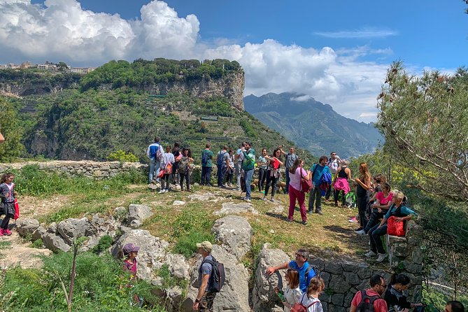 Private walking tour of Amalfi & Atrani hamlets discovering amazing landscape - Authenticity and Local Flavor