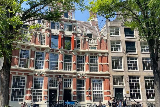 Private Walking Tour of Amsterdam - Who Should Consider This Tour?