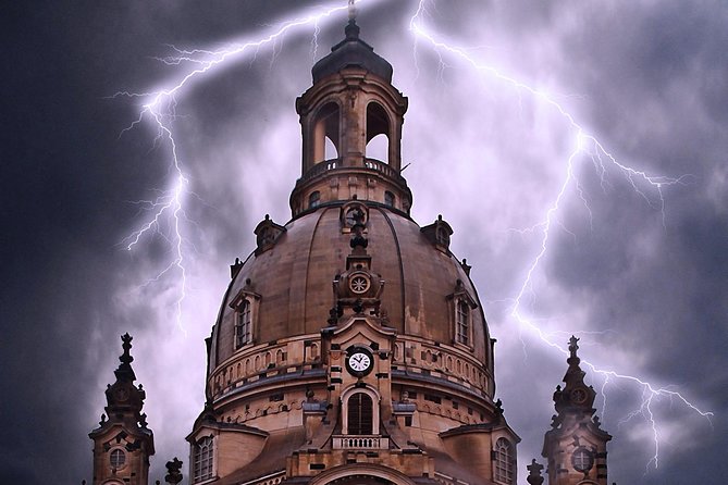 Private Walking Tour of Dresden with official tour guide - Practical Tips for Travelers