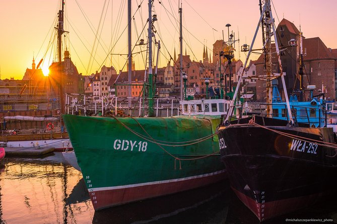 Private Walking Tour of Gdansk Old Town - Practical Details and Expectations