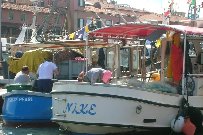 Private Walking Tour of Livorno with Guide - Practical Tips for the Tour