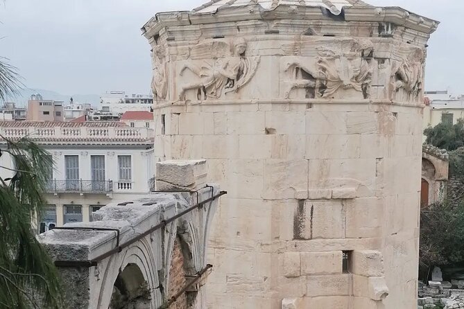 Private Walking Tour of Monastiraki and Plaka - What’s Included and What’s Not?