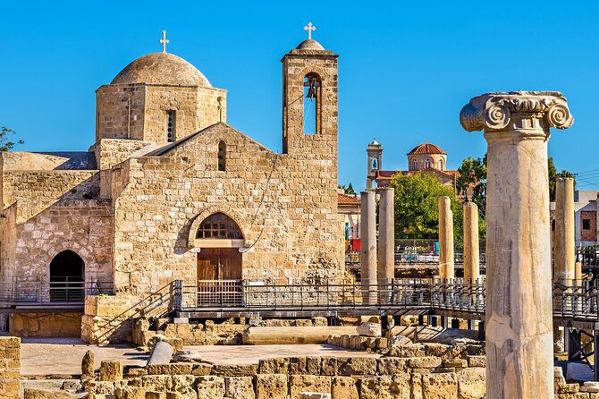 Private Walking Tour of Paphos - Authentic Experiences and Comments from Visitors