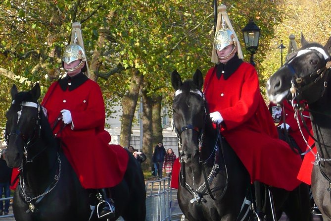 Private Walking Tour of Royal London with Changing of the Guard - What the Tour Includes and What It Doesn’t