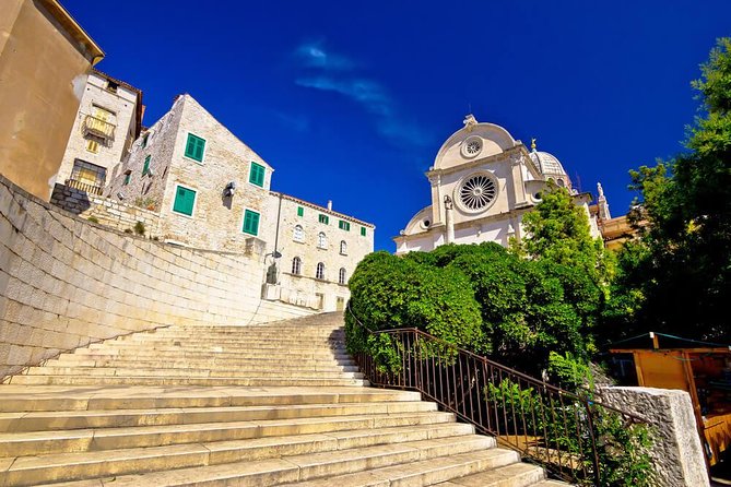 Private walking tour of Sibenik - An In-Depth Breakdown of the Tour Stops