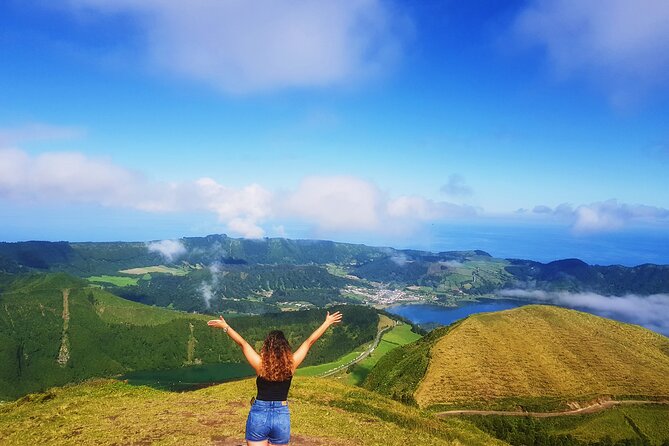 Private Walking Tour of the Sete Cidades Volcano - The Sum Up
