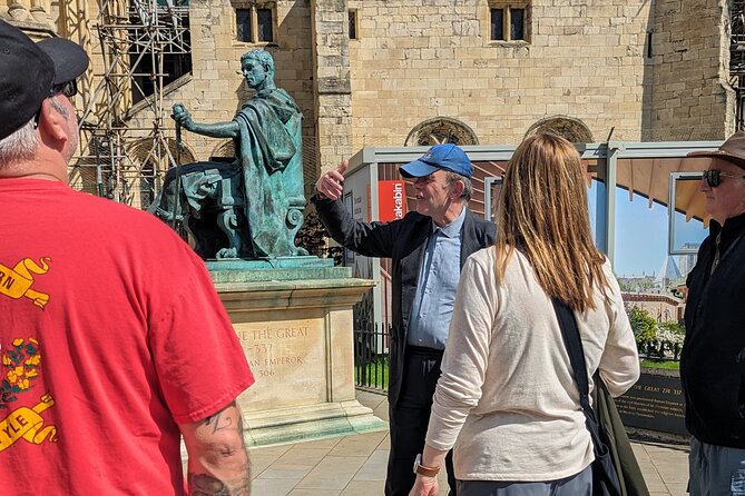 Private Walking Tour of York - Exploring the Shambles