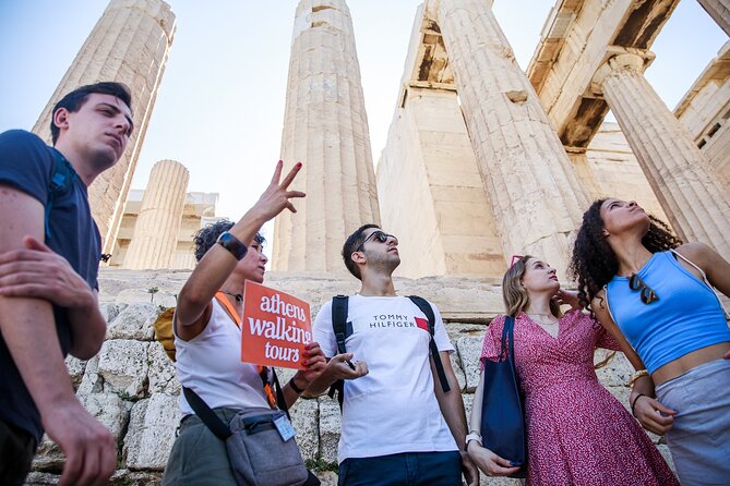 Private Walking Tour The Acropolis - FAQs