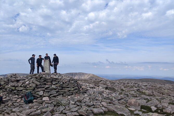 Private Walking Tour to Ben Macdui Scotland - Who Should Book This Tour?