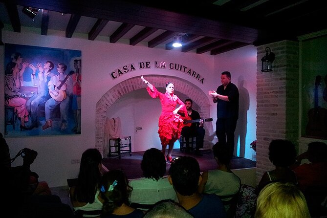 Private walking tour to Seville with Flamenco Show - Practical Tips for Travelers