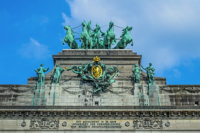 Private Walking Tour Your own Brussels. European Quarter - Who Would Love This Tour?