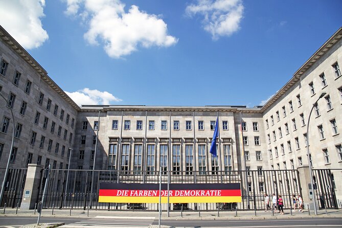 Private Warnemuende Shore Excursion: Third Reich Berlin - Practical Details