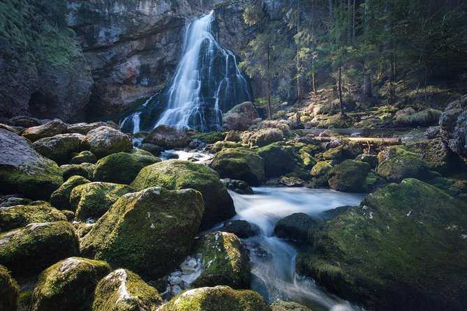 Private Werfen Ice Cave and Golling Waterfall from Salzburg - Why This Tour Works for You