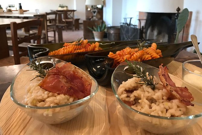 Private Wine & Oil Tasting with Lunch - Honest Feedback from Travelers