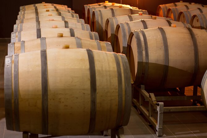 Private Wine Tasting Activity at Lipovac Winery - Logistics and Practical Details