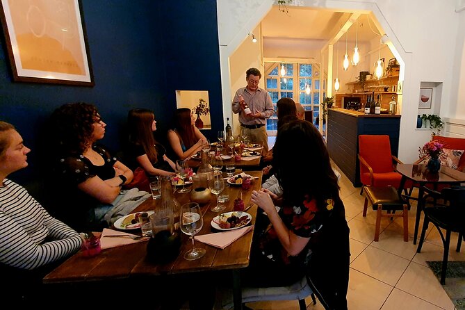 Private Wine Tasting in Budapest - Insights and Expertise from Real Reviews