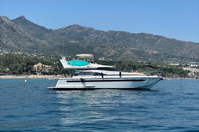 Private Yacht Sailing along the Marbella Coast - Water Activities and Stops: Snorkeling and Paddle Surfing