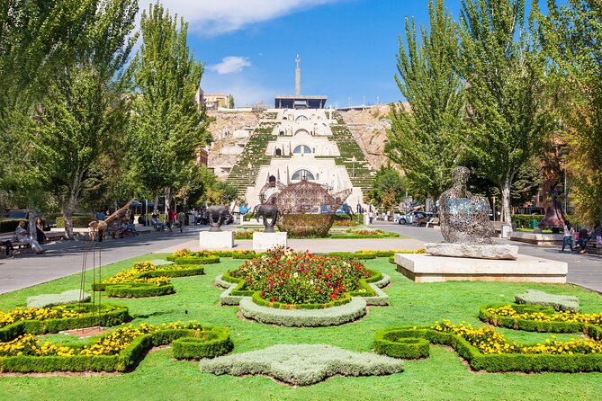 Private Yerevan Observing City Tour - The Reviewers’ Perspective