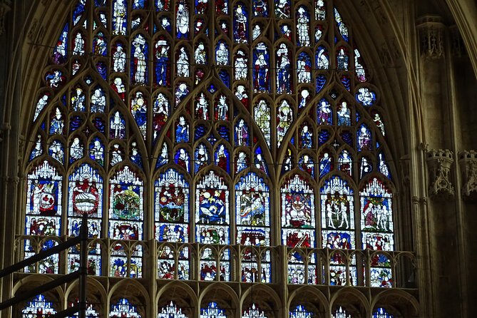 Private York Minster Guided Walking Tour - Meeting Points and Practical Info