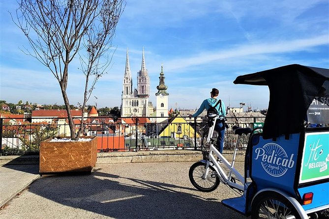 Private Zagreb Pedicab Tour - Who Should Book This Tour?