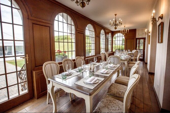 Probably the Best Restaurant and Wine Cellar near Bucharest - FAQ about the Casa Timiș Tour