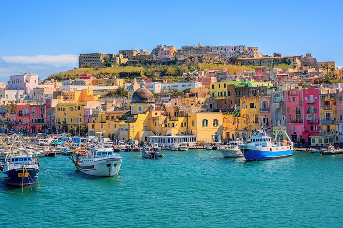 Procida Boat Tour from Ischia with Aperitif - Practical Details to Consider