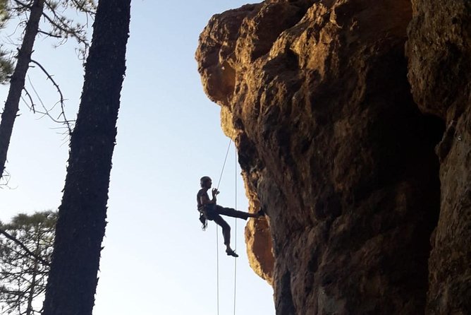 Professional climbing guide - The Climbing Locations and Scenery