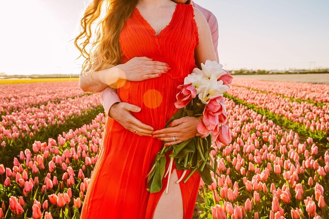 Professional Photoshoot at Private Tulip Field - Practical Tips: Maximizing Your Photoshoot