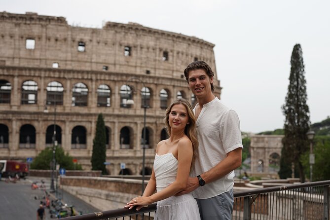 Professional Photoshoot in Rome - A Closer Look at the Value